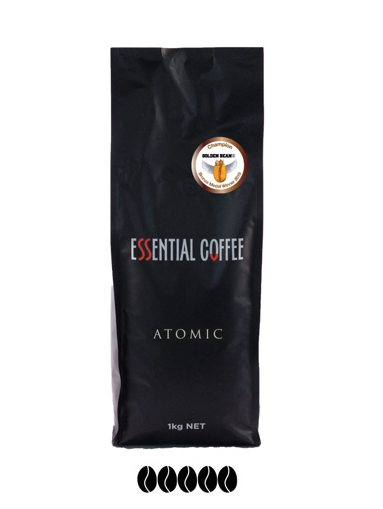 Atomic Coffee Bar Nibhtselection