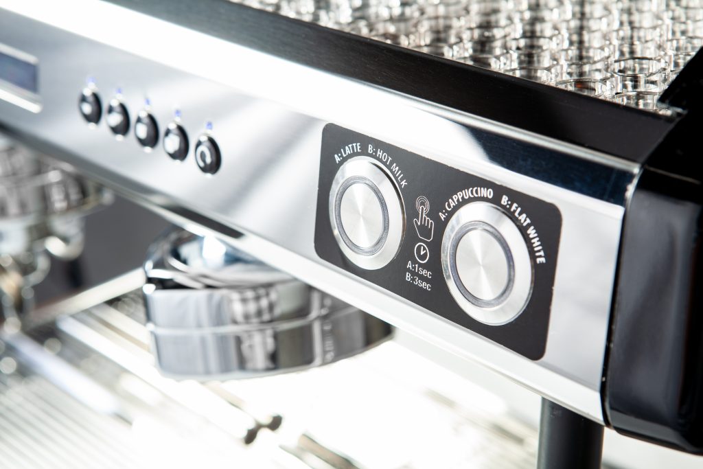 Reneka Life – 2 Group Barista Coffee Machine - Essential Coffee Group